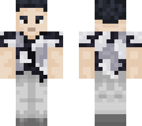 Super Idol | Minecraft Skin