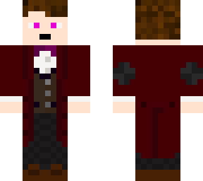 Superior Suspect 27 | Minecraft Skin