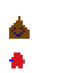 SUS POOP | Minecraft Skin