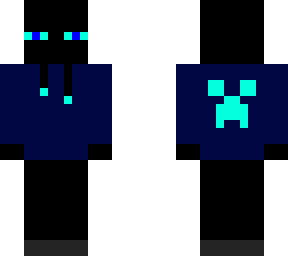 sussy enderman | Minecraft Skin