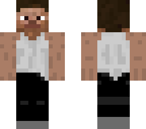 tanktop steve | Minecraft Skin