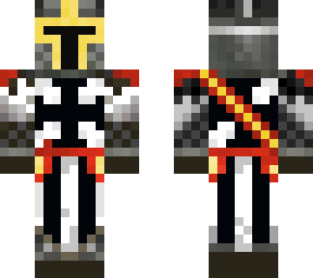 Teutonic Order Minecraft Skins