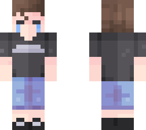 tormented child | Minecraft Skin