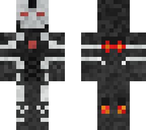 war machine | Minecraft Skins