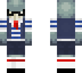 Whale Minecraft Skins