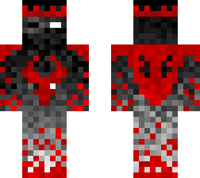 Wraith King | Minecraft Skin