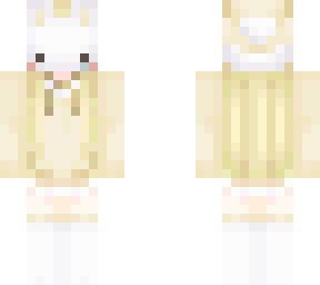 rabbit mask | Minecraft Skins