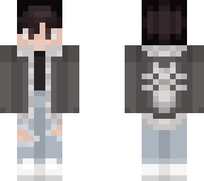 spider boy | Minecraft Skins