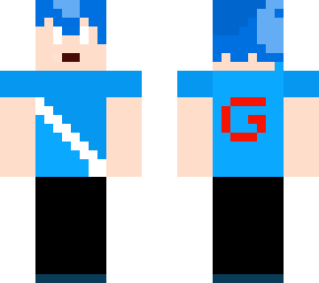 2d gorillaz | Minecraft Skins