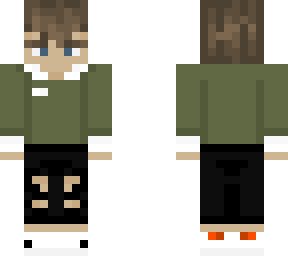 adam | Minecraft Skin