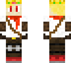 King Boy | Minecraft Skins