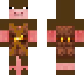 piglin skin | Minecraft Skins