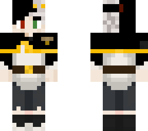 asta | Minecraft Skin