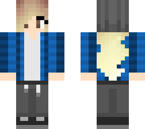 Bayolet | Minecraft Skin