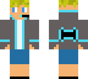 BG MC Skin | Minecraft Skin