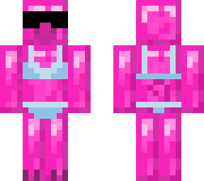 bikini | Minecraft Skins