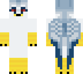 Bird | Minecraft Skin