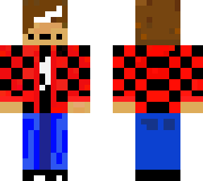 chillin | Minecraft Skin