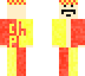 CHP | Minecraft Skin