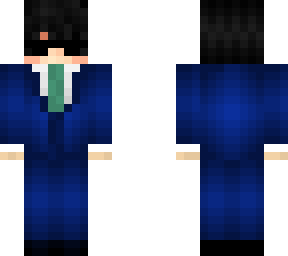 Chu V2 | Minecraft Skin