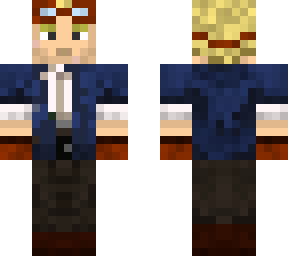 Cid Highwind | Minecraft Skin