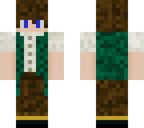 colonist | Minecraft Skins