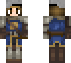 courier 6 | Minecraft Skins