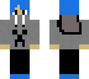 Creeping tom | Minecraft Skin