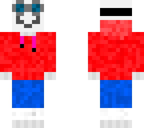 Cub | Minecraft Skin