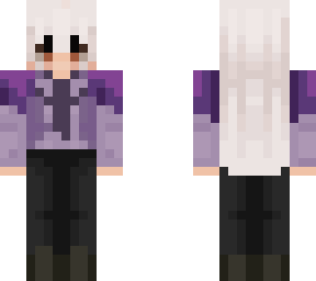 DAIKI | Minecraft Skin