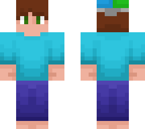 DannyIsDahBomb | Minecraft Skin