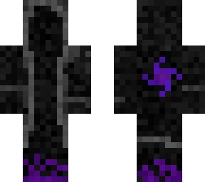 Dark wizard | Minecraft Skin