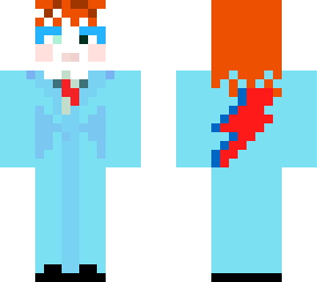 david bowie | Minecraft Skins
