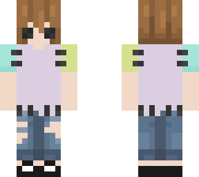 voodoo doll | Minecraft Skins