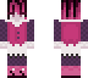 Monster High Minecraft Skins
