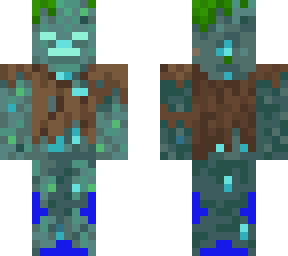 classic zombie | Minecraft Skins