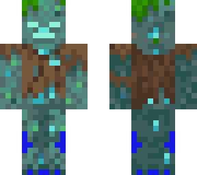 merman | Minecraft Skins