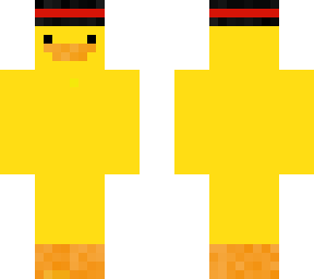 fancy duck | Minecraft Skins