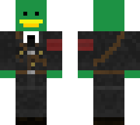duck s | Minecraft Skins
