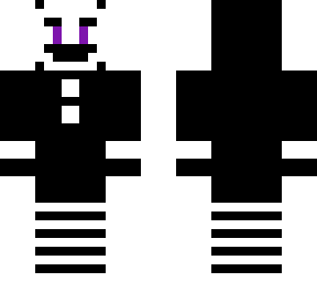 fnaf 2 fnaf puppet | Minecraft Skins
