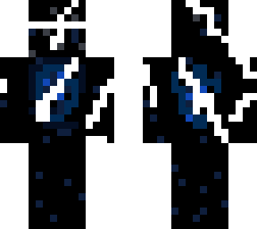 fractured soul | Minecraft Skin