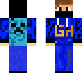 gameing skin | Minecraft Skin