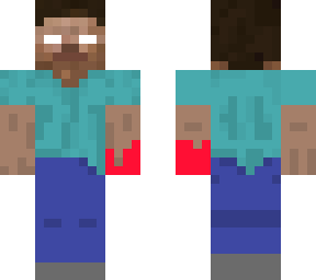 God Steve Minecraft Skins