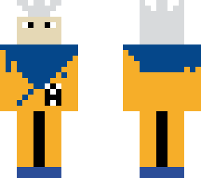 goku ue ui | Minecraft Skins