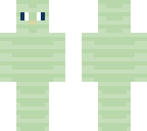 green bird | Minecraft Skins