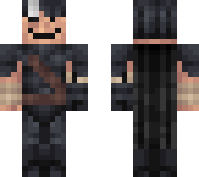 Guts PoopButt | Minecraft Skin