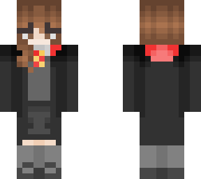 hermione | Minecraft Skins