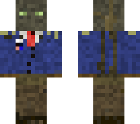 HL Uniform MK2 | Minecraft Skin