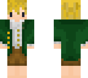 hobbit | Minecraft Skins