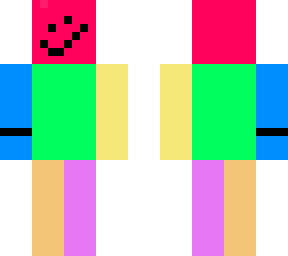 Goofy Minecraft Skins